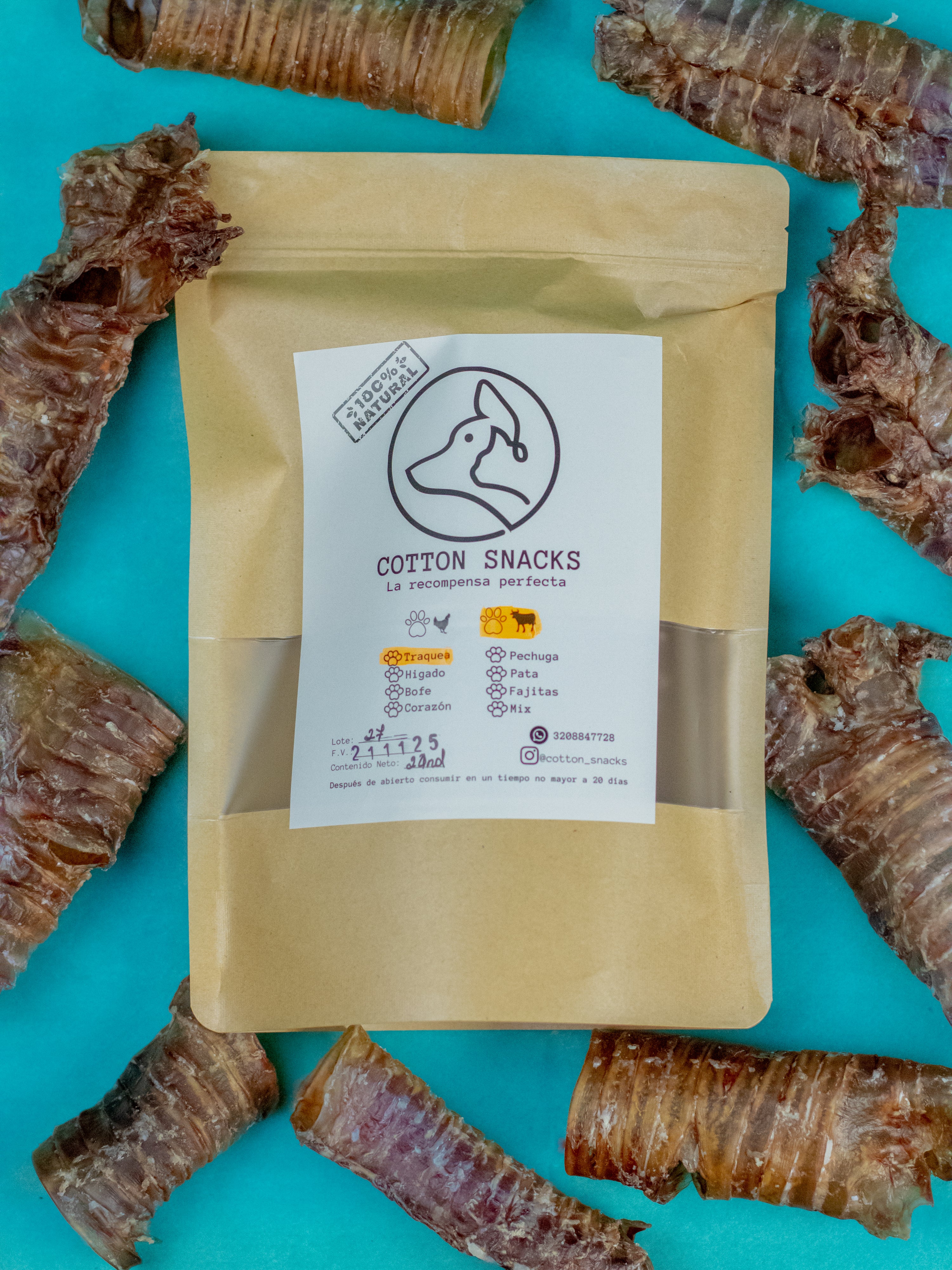 Productos – Cotton Snacks